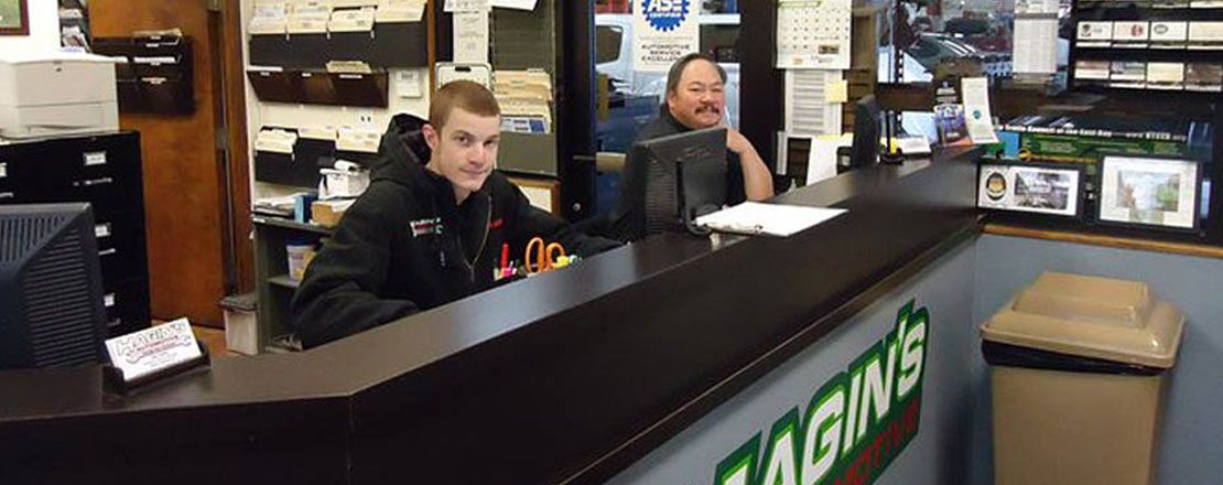 Martinez Auto Repair - Hagin's Automotive